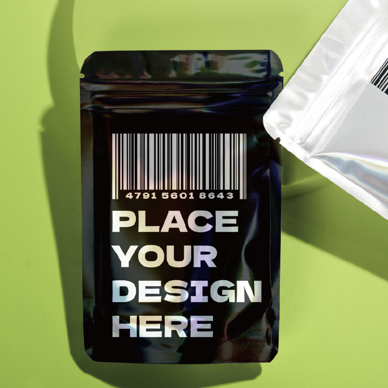 Custom Stand Up Pouches | Flexible Packaging Products | Xetgo